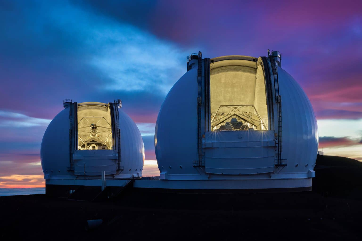 A Guide To The Mauna Kea Observatories | Kona Directory